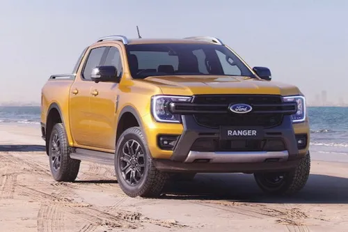 Ford Shipping New F-150, Ranger in Unprecedented Truck Offensive ...