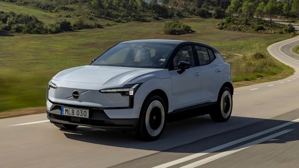 Volvo CEO Hakan Samuelsson Unveils Three-Point Plan Emphasizing EVs and ...